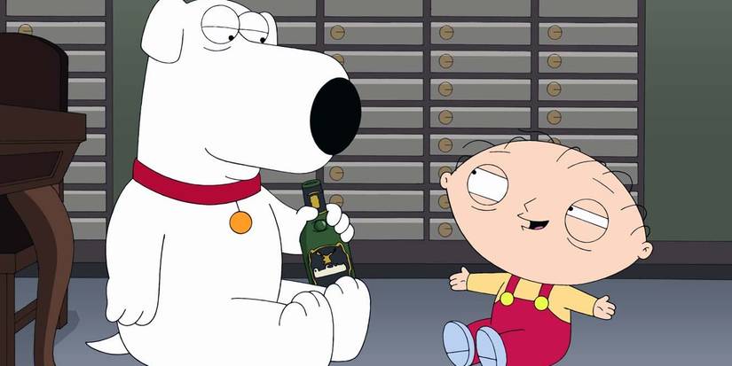 Family Guy: The 10 Saddest Moments