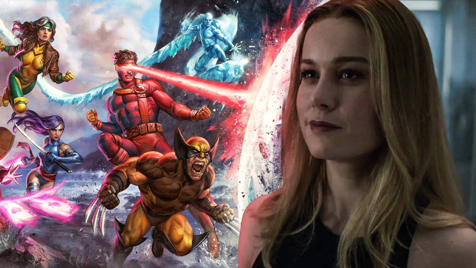 MCU Theory: Captain Marvel Is The MCU's First Mutant