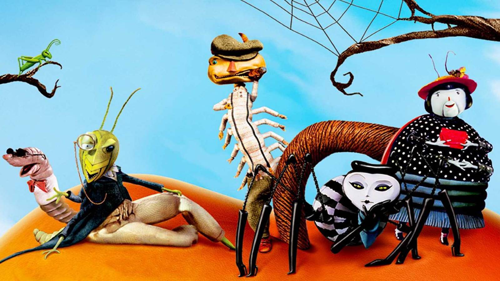 Creepy Crawlies: 10 Best Bug Movies, Ranked