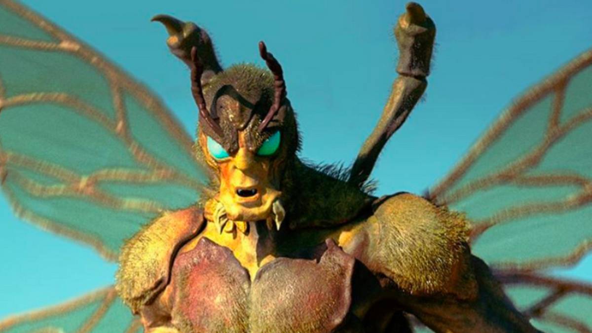 How Buzz Off Could Look in a Live-Action Masters of the Universe Movie