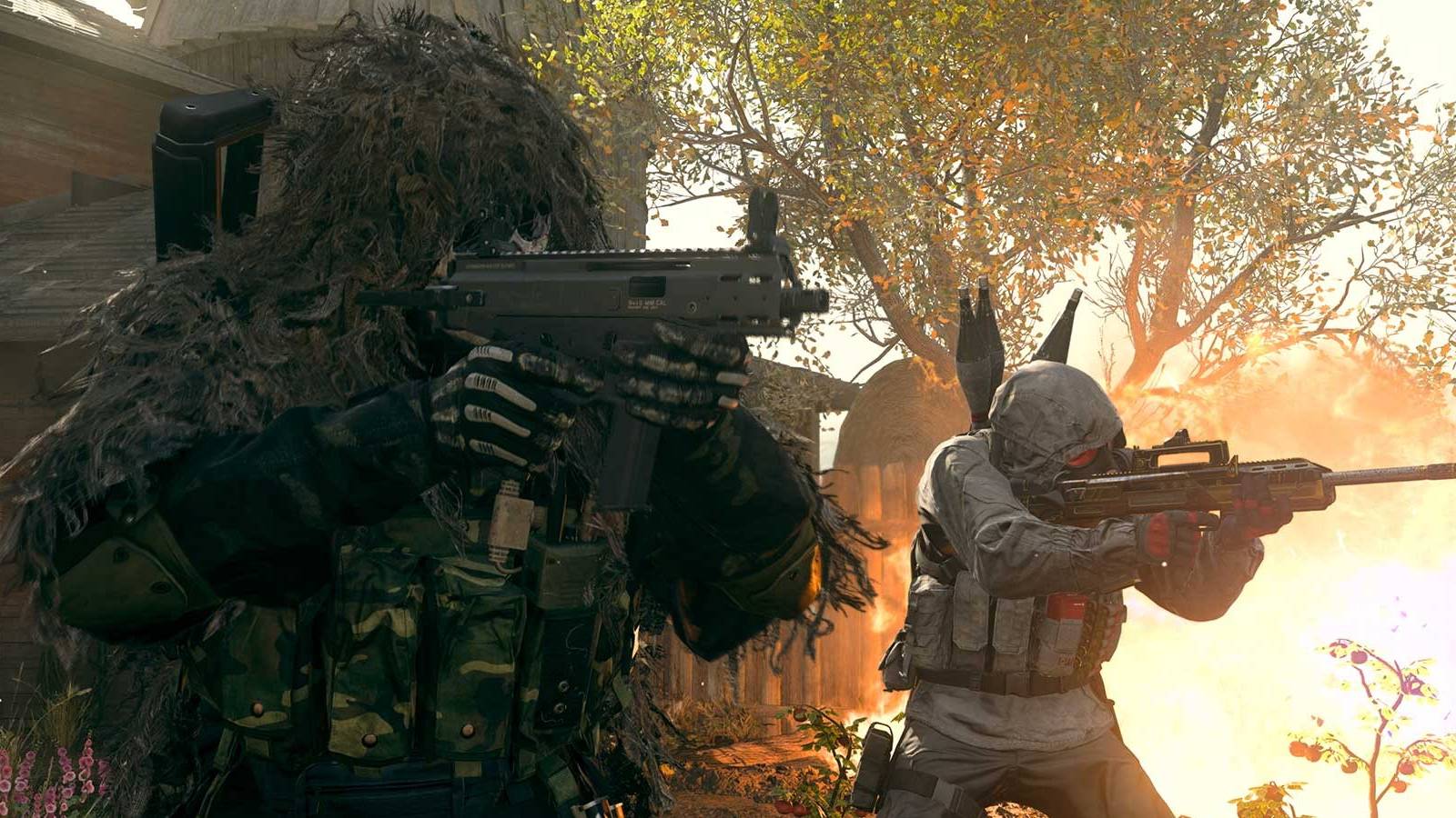 COD: Warzone Adds JAK-12 Shotgun, Nerfs Overpowered SP-R 208 Rifle