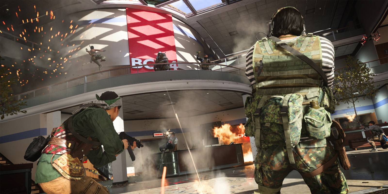 COD: Warzone's New JAK-12 Shotgun Already Nerfed For Being Overpowered