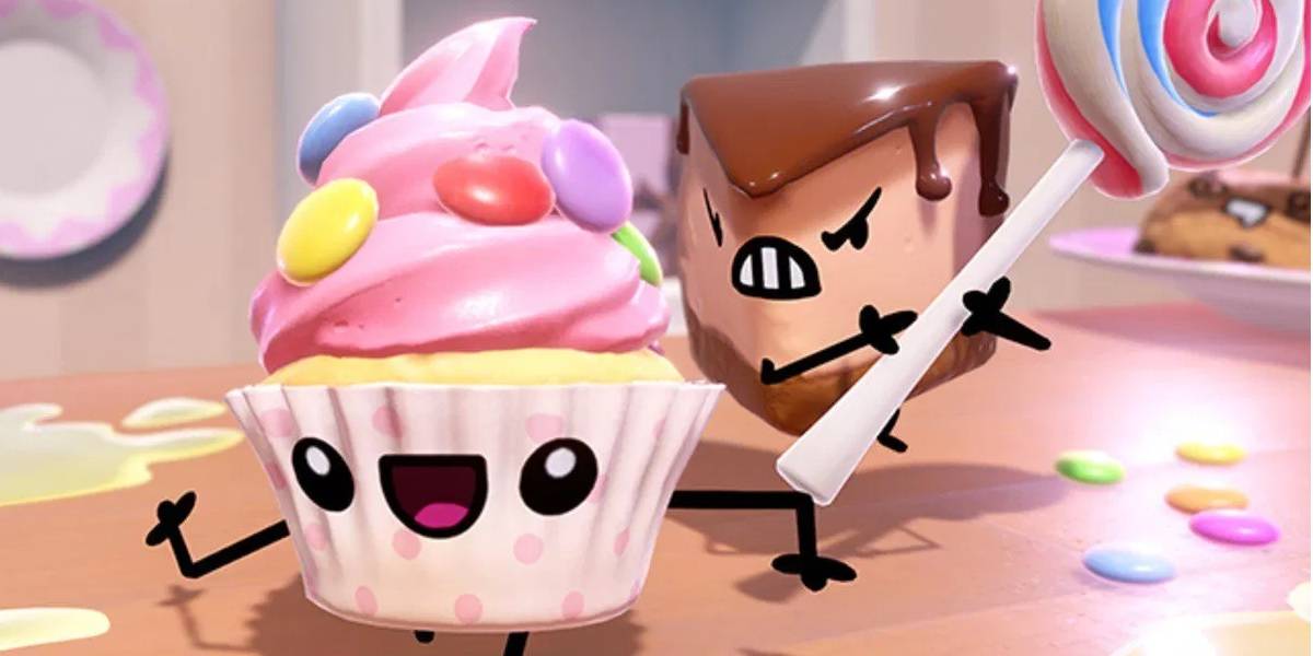 Cake Bash: A Tasty Party Game For The Whole Family
