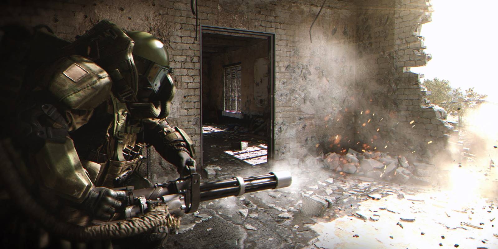 COD: Modern Warfare File Size Now Literally Fills Entire 256GB SSD