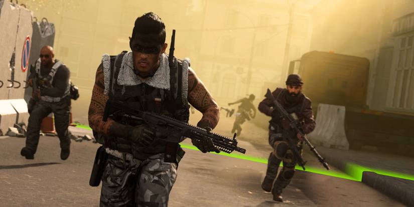 COD: Warzone Adds JAK-12 Shotgun, Nerfs Overpowered SP-R 208 Rifle