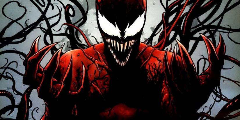 Venom 2: Why Carnage Is A Red Symbiote