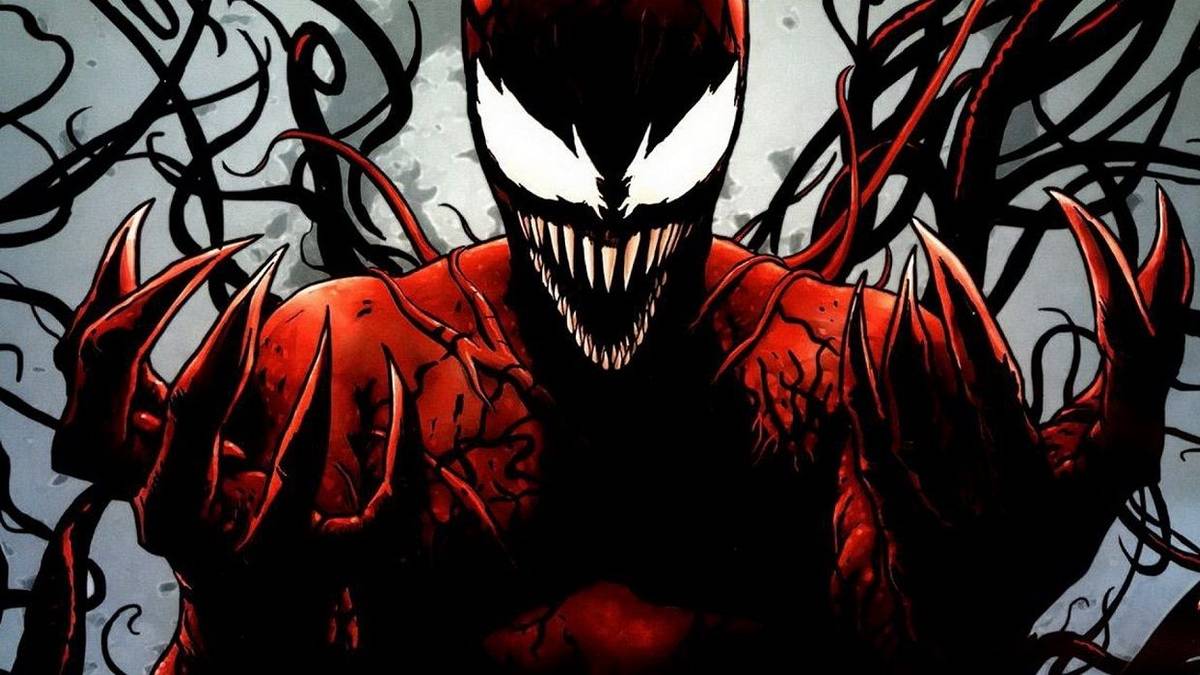 Carnage Comes To Life In Incredible Symbiote Cosplay