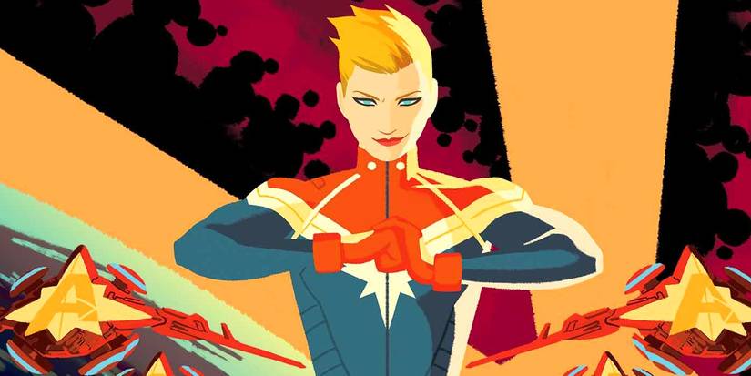 The 16 Most Powerful Cosmic Characters In Marvel Comics, Ranked
