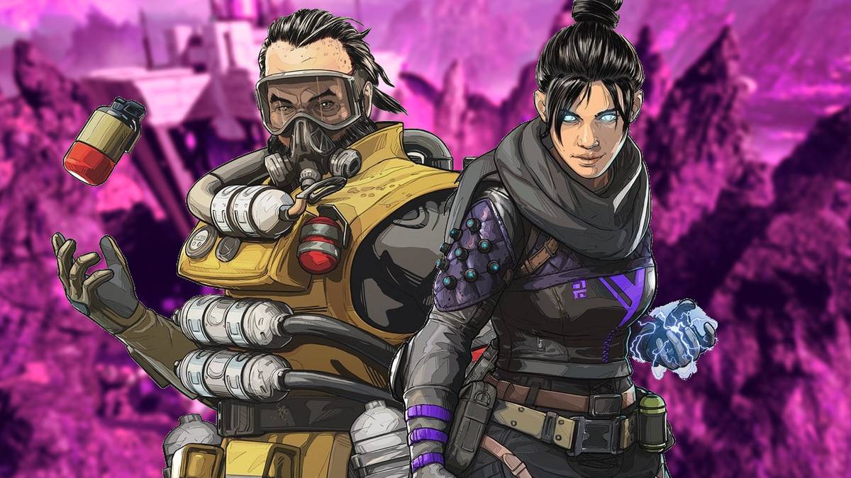 Apex Legends: Why Caustic & Wraith Need Major Changes