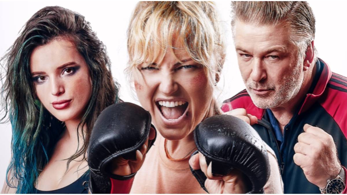 Malin Akerman & Bella Thorne Get Vicious In First Chick Fight Trailer