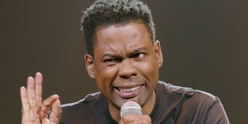 10 Things You Never Knew About Chris Rock