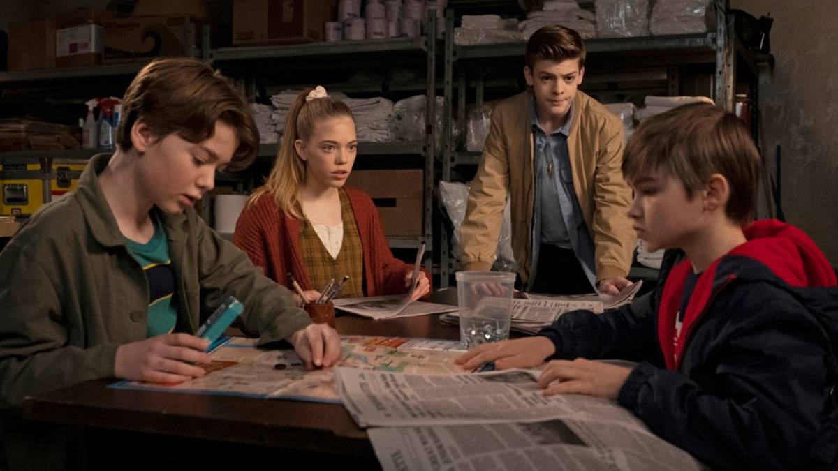 Supernatural Season 15 Images: First Look At Recast Young Sam & Dean
