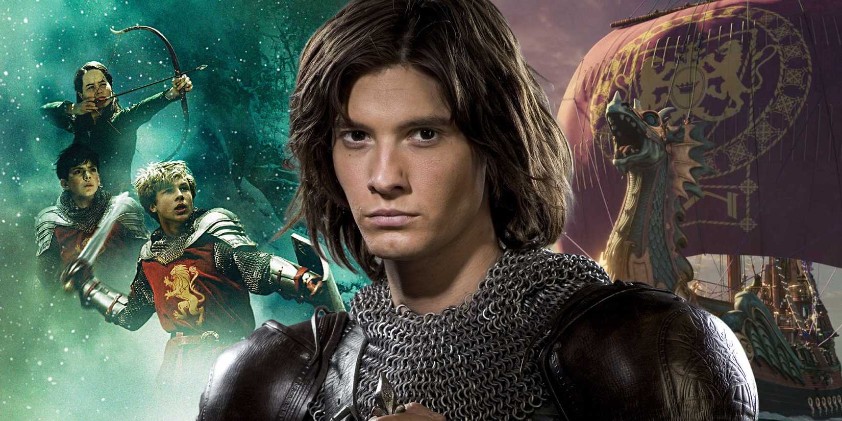 How Every Major Character's Story Ends In The Chronicles Of Narnia Books