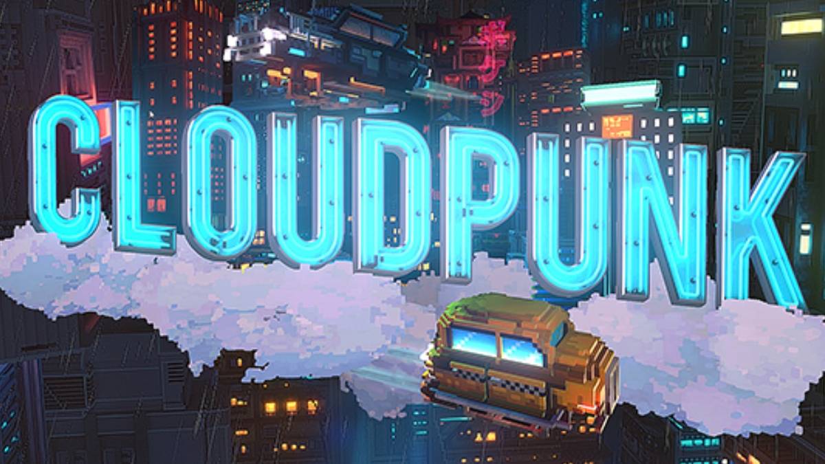 Cloudpunk Switch Review - Lazy Taxi