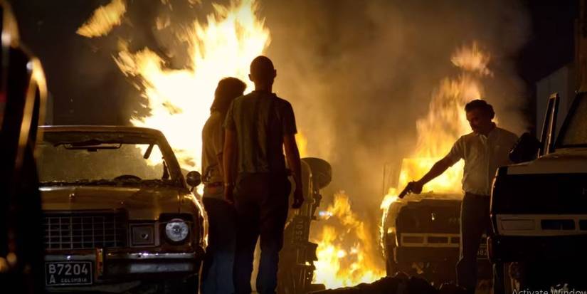 Narcos: 10 Most Brutal Kills, Ranked