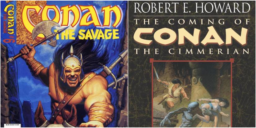 Marvel: 10 Crazy Things You Didn't Know About Conan The Barbarian