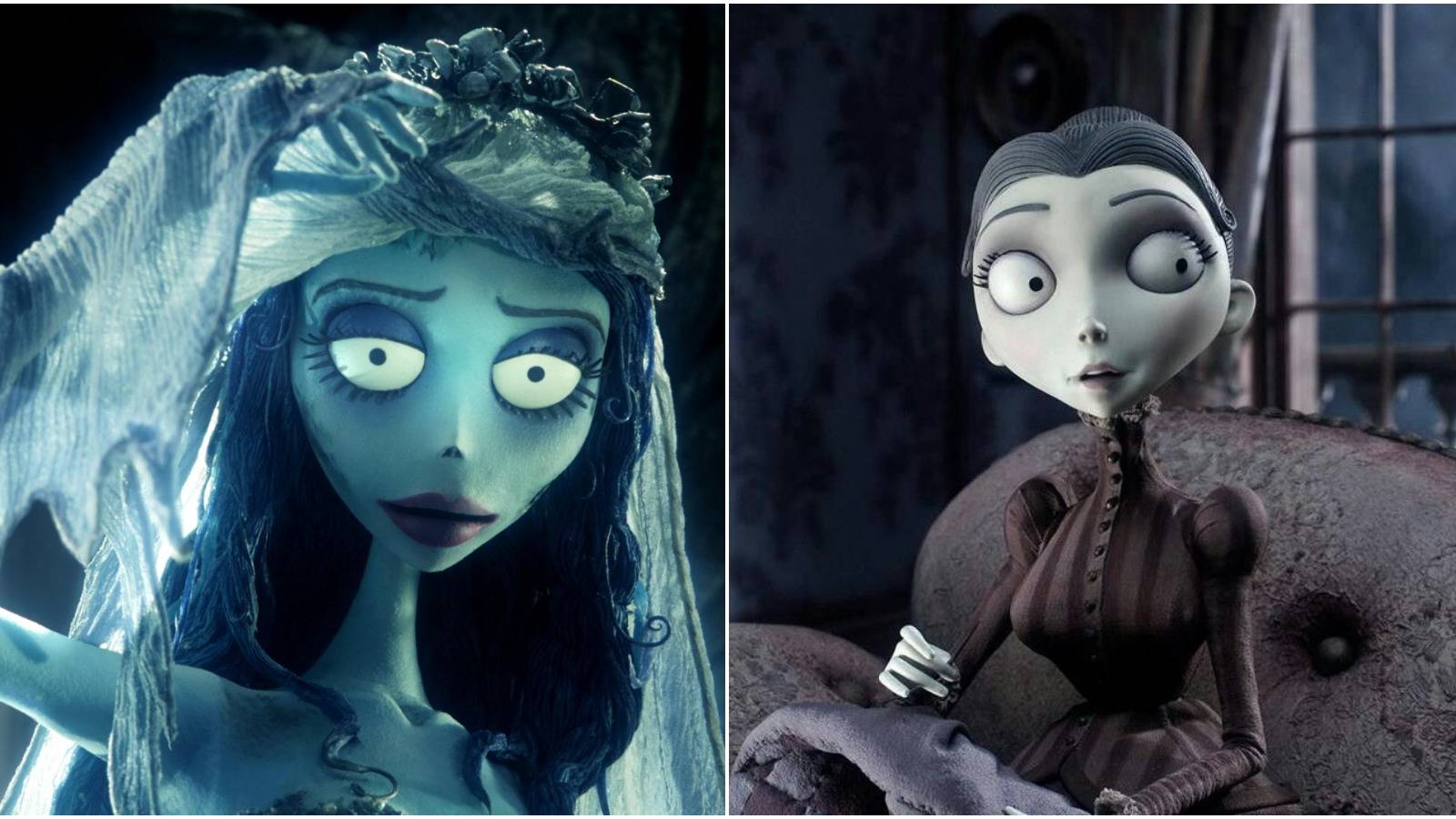 Corpse Bride: 7 Reasons Victor Should Have Been With Emily (& 7 Why ...