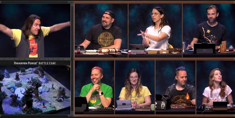 Which Critical Role Episodes Are Best To Start With (& Why)