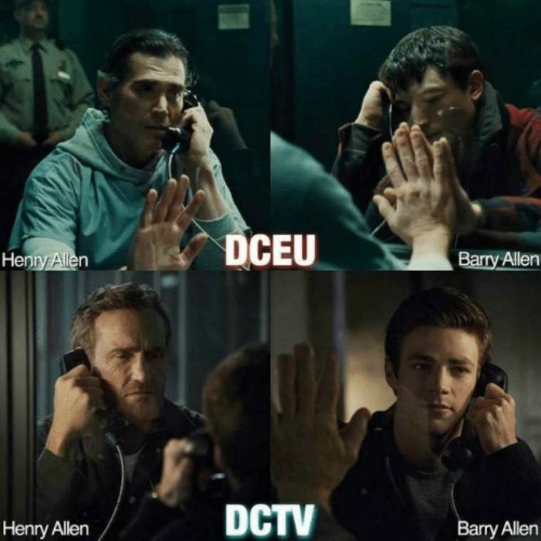 9 Most Hilarious DCEU Vs DCTV Memes Of All Time