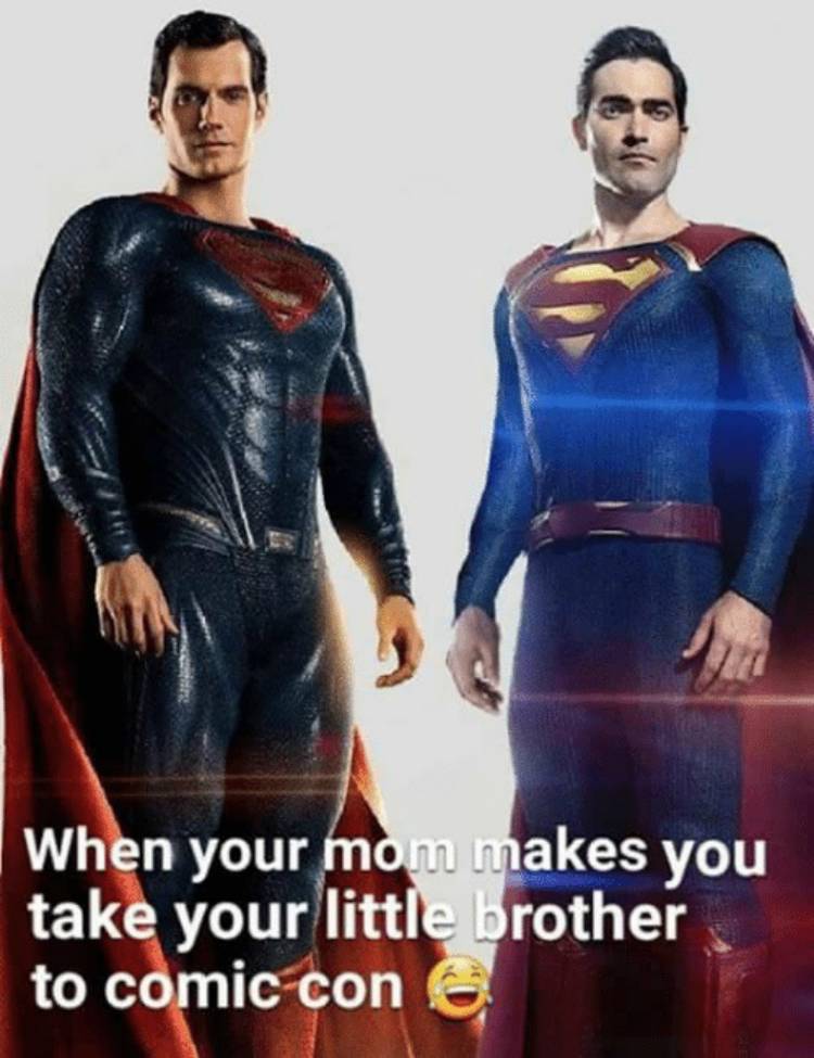9 Most Hilarious DCEU Vs DCTV Memes Of All Time