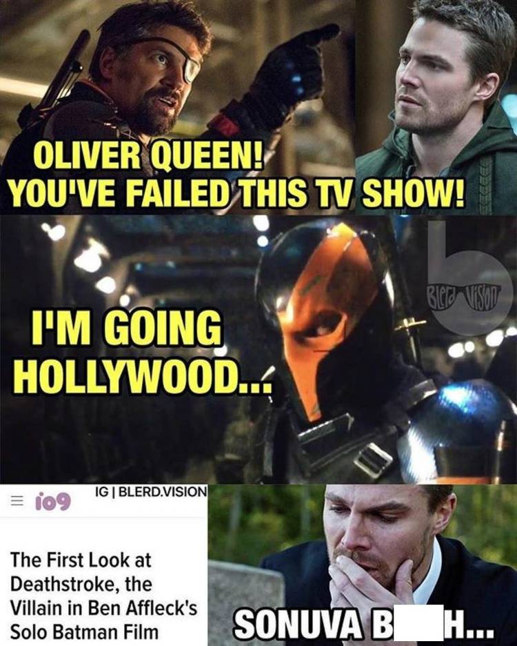 9 Most Hilarious DCEU Vs DCTV Memes Of All Time