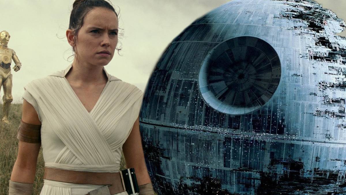 Star Wars: Why Death Star 2 Wreckage Wasn't on Endor in Rise of Skywalker