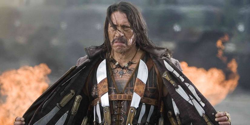 Danny Trejo & Donal Logue Interview: Trejo: My Life of Crime ...