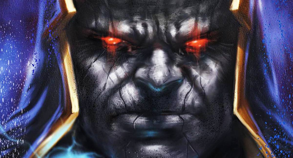 Darkseid May Be Gone, But His Death Is Making Him More Powerful Than ...