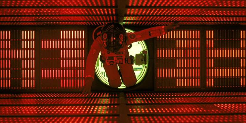 2001: A Space Odyssey - How The Sci-Fi Movie's Effects Were Done ...