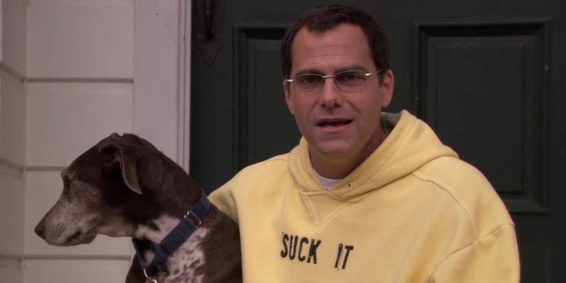 The Office: 9 Lowkey Moments That Prove David Wallace & Michael Scott ...