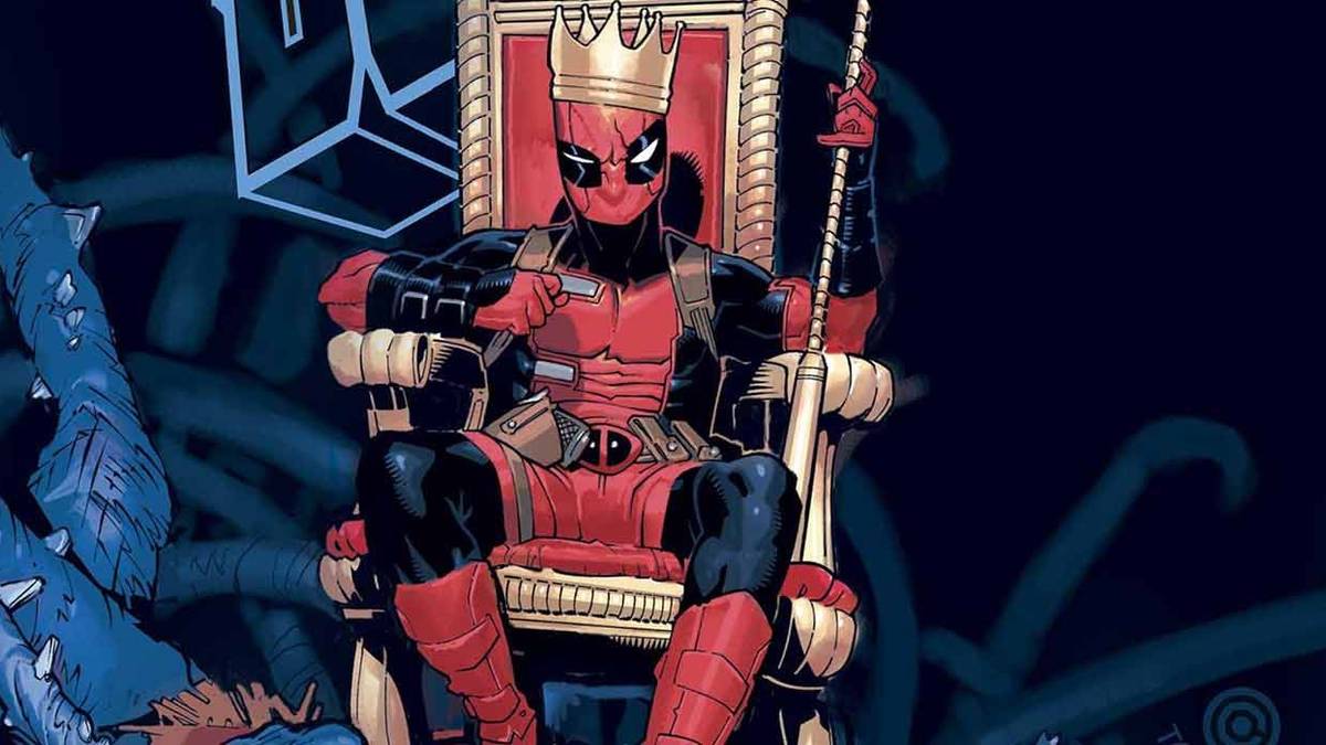 Deadpool Promises Huge New Villain in 2022