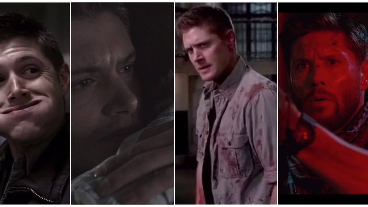 Dean Winchester's Slow Transformation Over The Years (In Pictures)