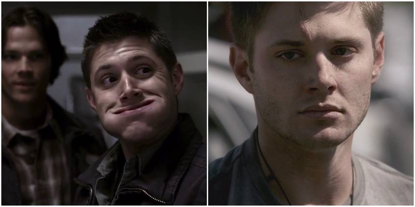 Dean Winchester's Slow Transformation Over The Years (In Pictures)
