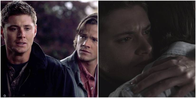 Dean Winchester's Slow Transformation Over The Years (In Pictures)