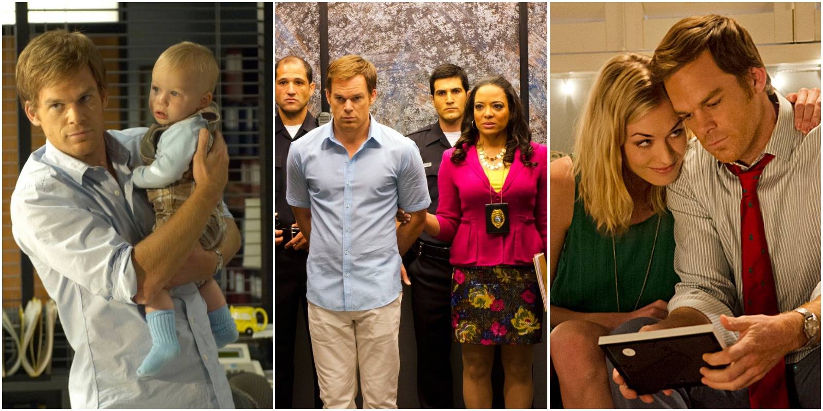 Every Season Of Dexter, Ranked By IMDb Average