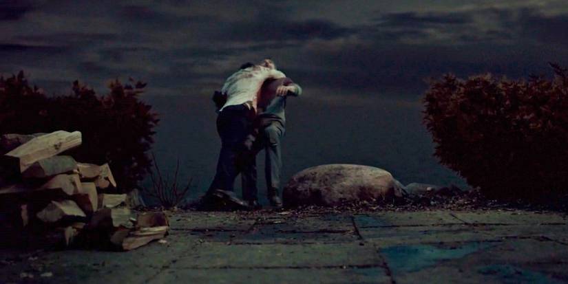 Hannibal: 5 Most Romantic Hannibal & Will Moments (& The 5 Most Disturbing)