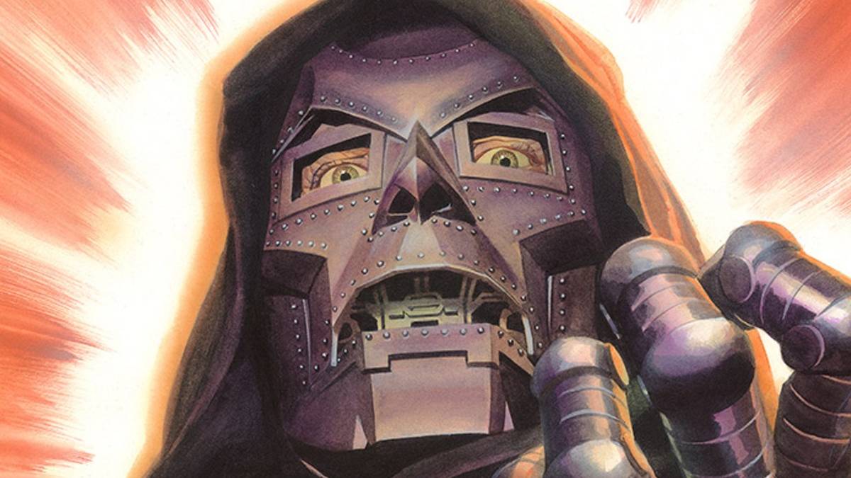 Marvel Reveals The Terrifying True Cost of Doctor Doom’s Magic