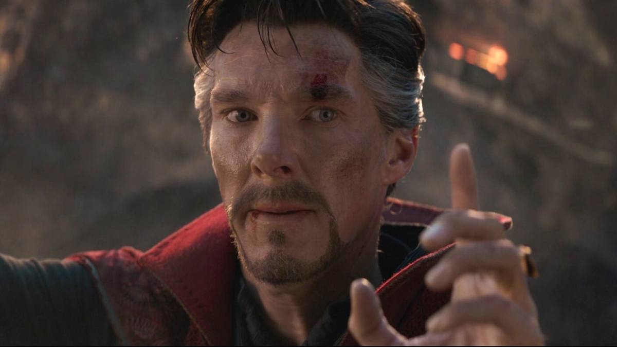 Avengers: Endgame: Doctor Strange Key Scene Was Improvised