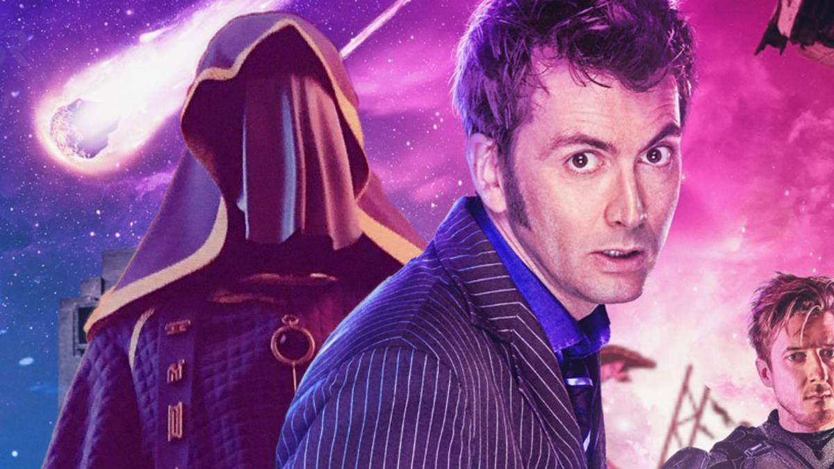 David Tennant's Tenth Doctor Just Committed Genocide