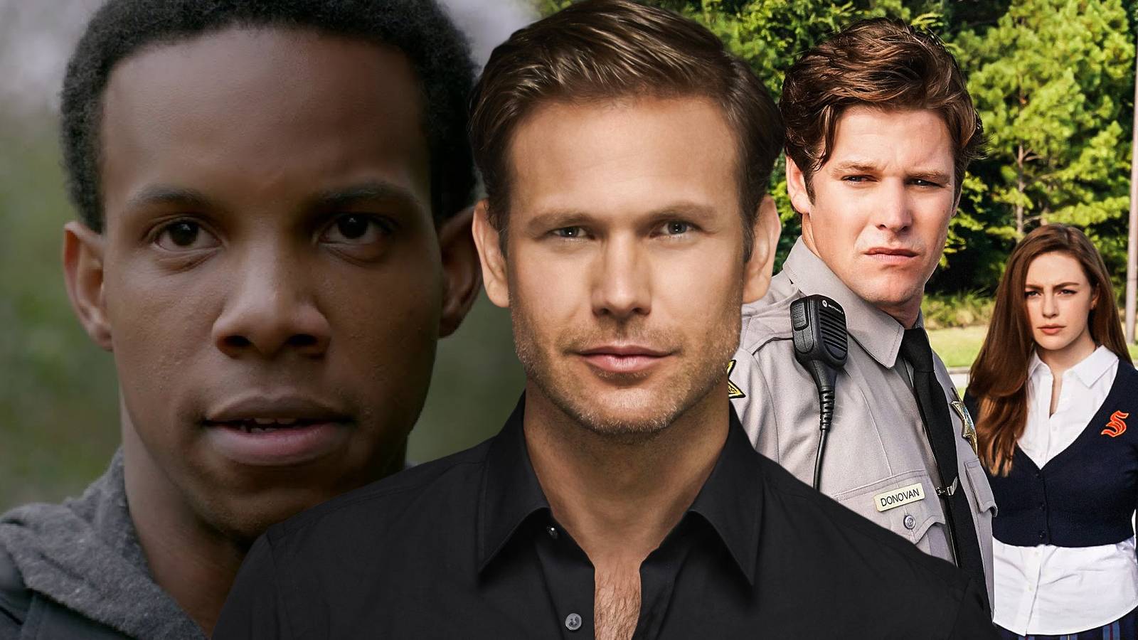 Vampire Diaries: Every Character Who Appeared In All 3 Shows