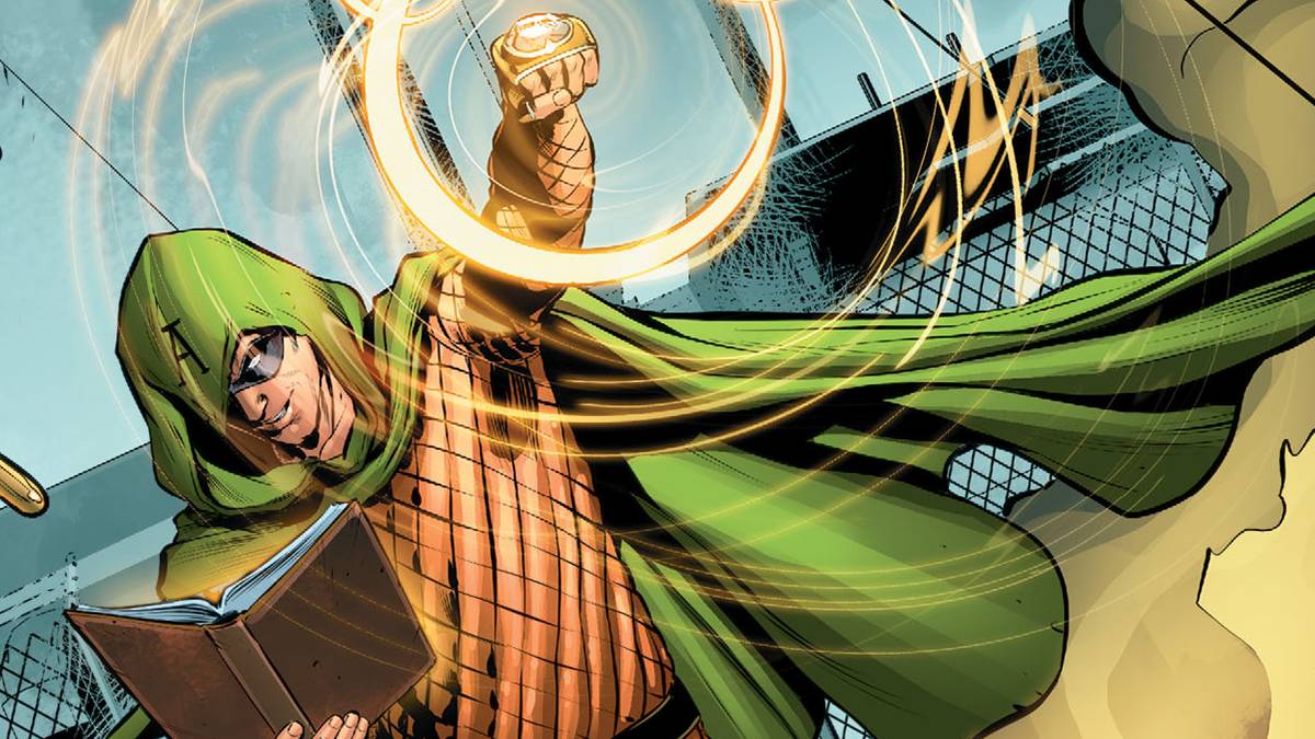 The Flash's Old Foe is Unleashing DC's Newest Weapon