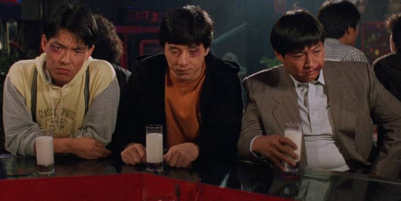 The True Story Behind Jackie Chan's Intense Kung Fu Training