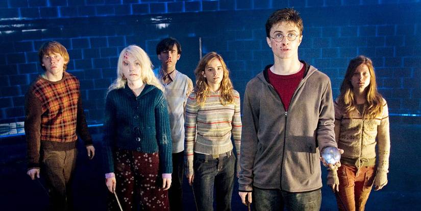 Harry Potter: Hermione's Best Decisions In The Order of the Phoenix