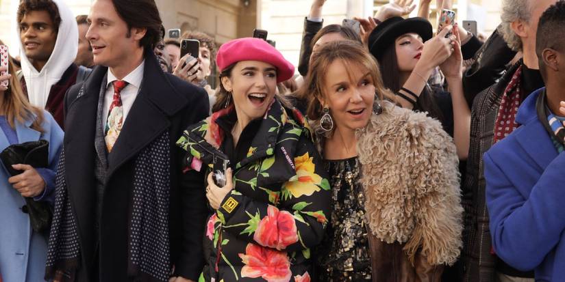 Why Emily In Paris' Sylvie Is The Show's Best Character (& What ...