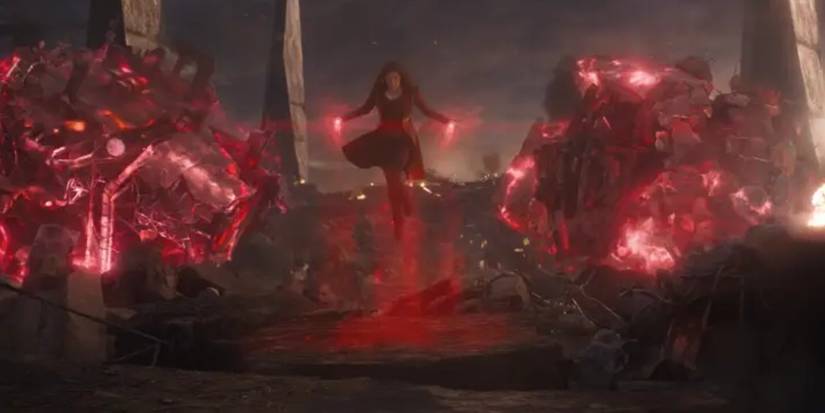 Every Marvel Character Who Can Fly In The MCU