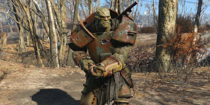 Fallout 4’s Super Mutants Make Me Miss The West Coast Versions