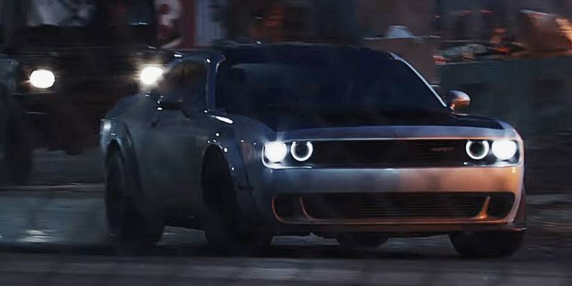 Fast & Furious: Every Car Letty Drives In The Movies
