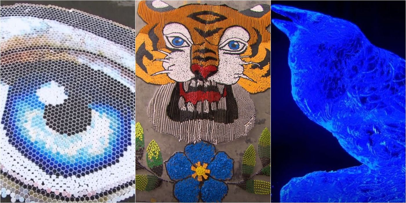 10 Most Difficult Ink Master Flash Challenges, Ranked