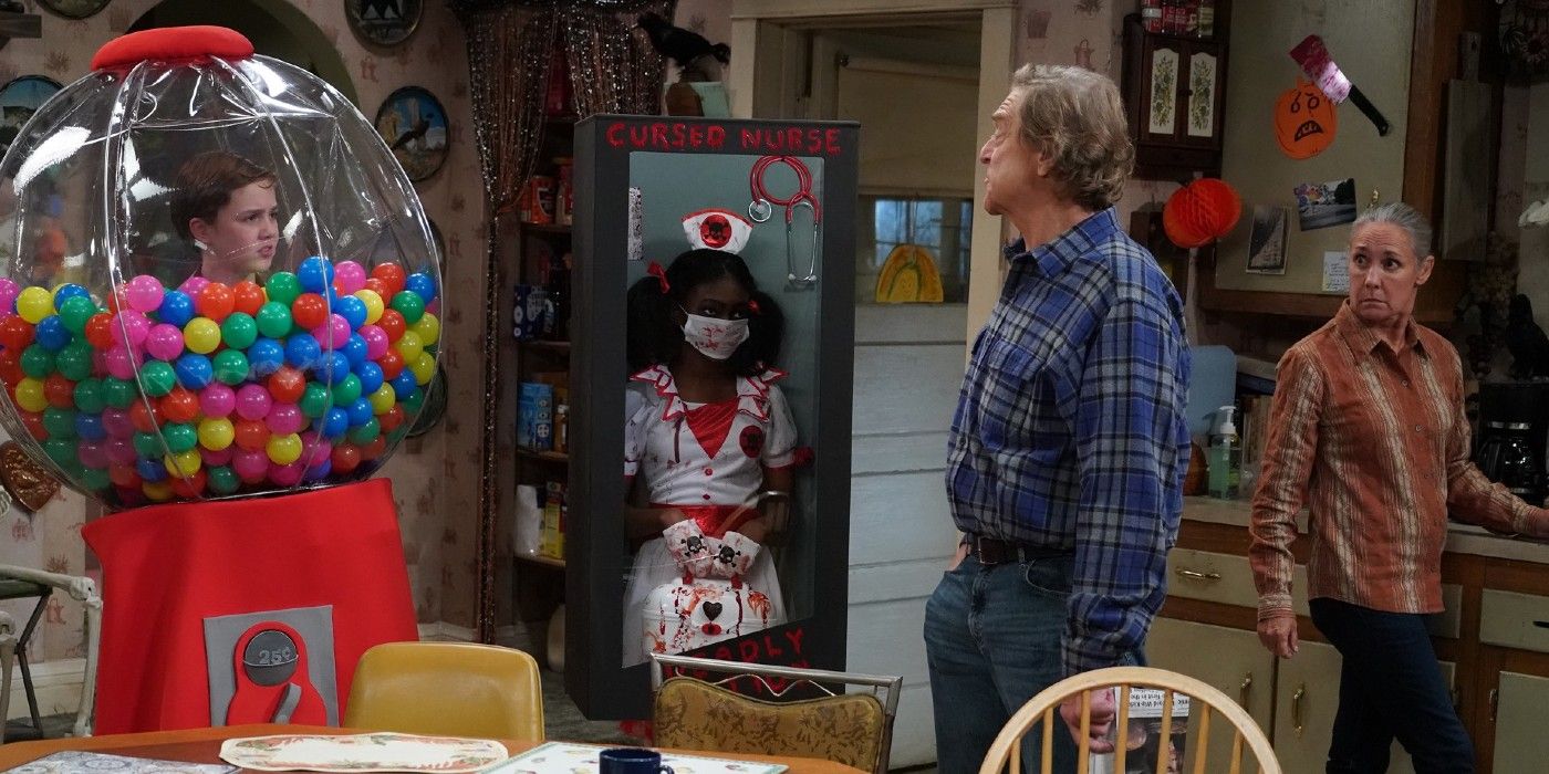 The Conners’ Retcon Erasing Jerry Garcia Confirmed