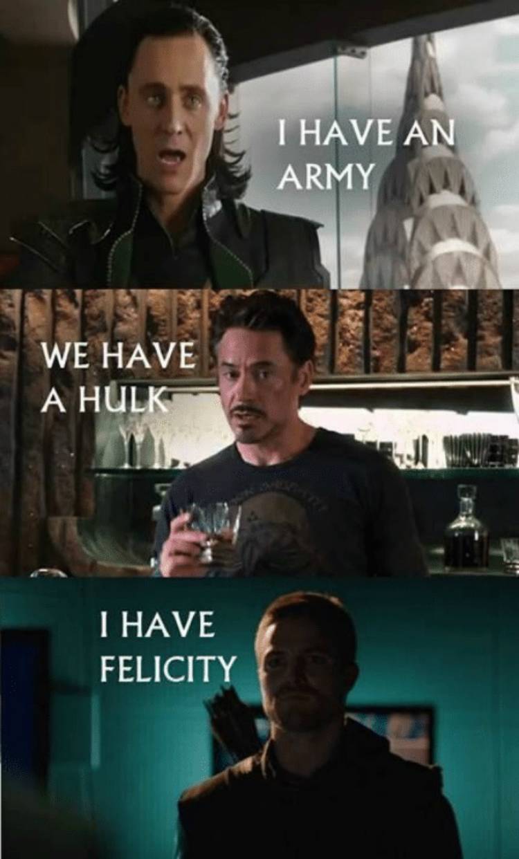 Felicity Funny Quotes
